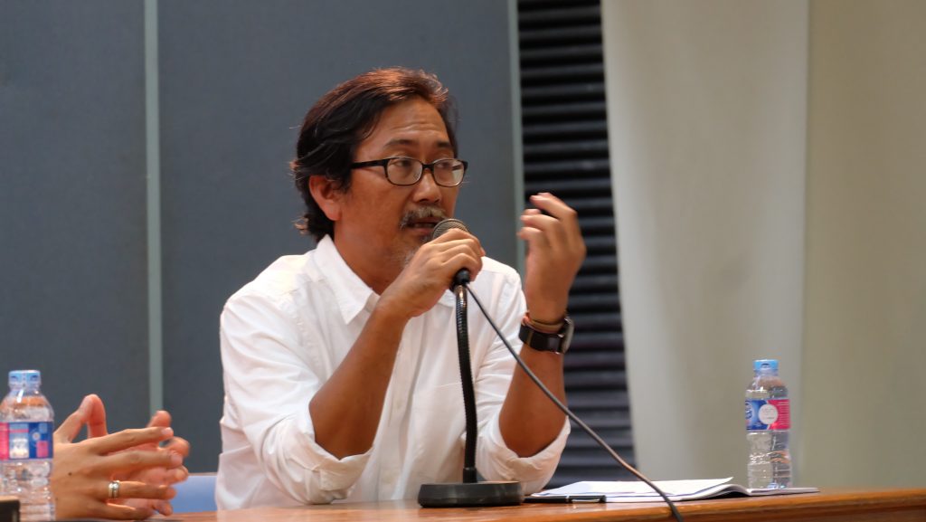 Kuliah Tamu-Adi Purnomo – Program Studi Arsitektur – SAPPK ITB