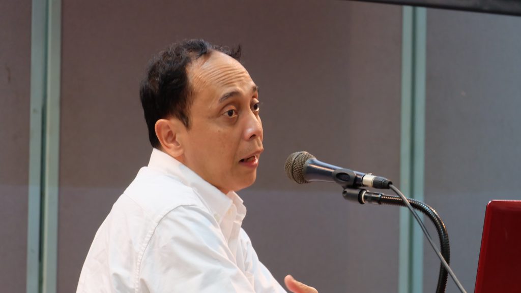 Kuliah Tamu-Adi Purnomo – Program Studi Arsitektur – SAPPK ITB