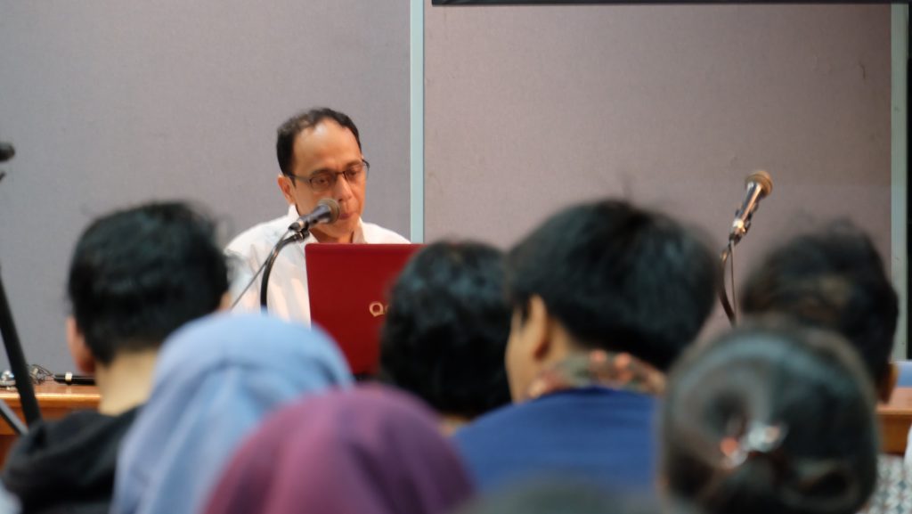 Kuliah Tamu-Adi Purnomo – Program Studi Arsitektur – SAPPK ITB