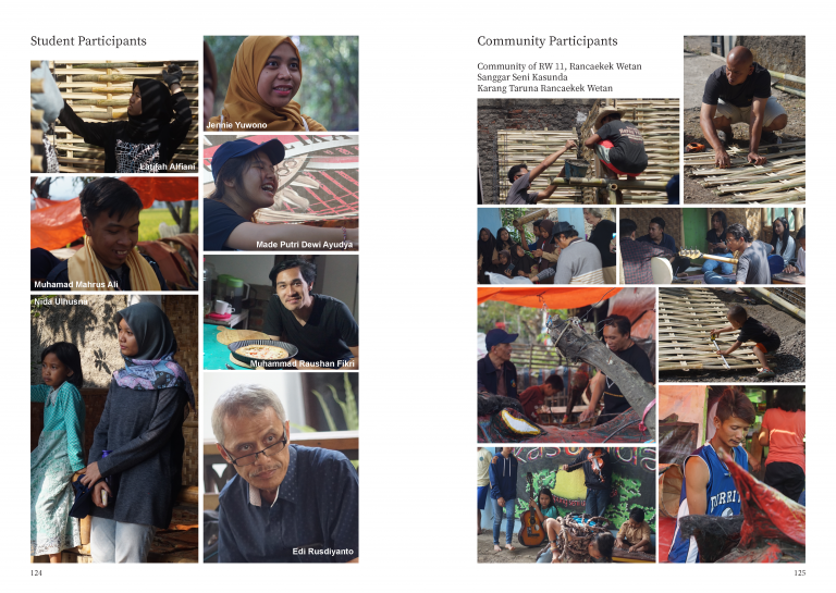 Buku Summer Camp 2018 – Program Studi Arsitektur – SAPPK ITB