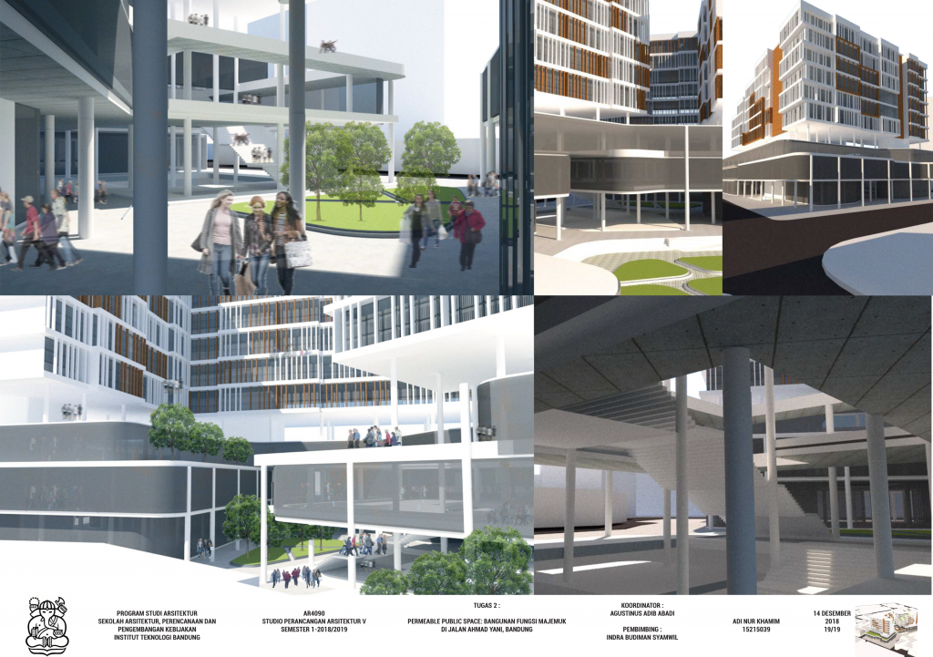 AR 4090 Studio Perancangan Arsitektur V – Tugas 2 – Program Studi ...