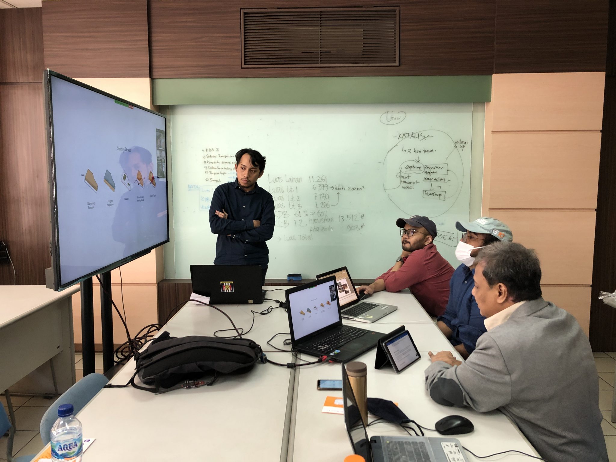 Sayembara Desain Gedung Pasar Godean Kabupaten Sleman – Program Studi ...