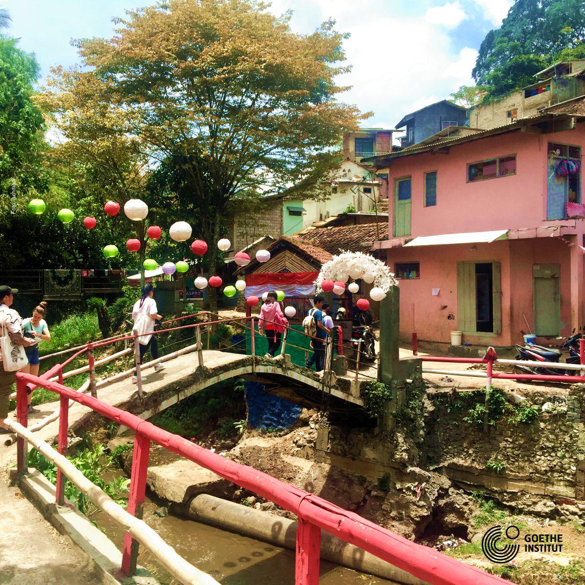 The City in-Between: Reflections and Outlooks on Urban Informality ...