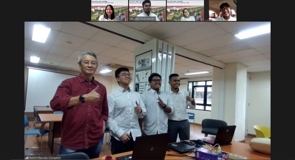 Kompetisi Penataan Kawasan Pesisir Sayung – Program Studi Arsitektur ...